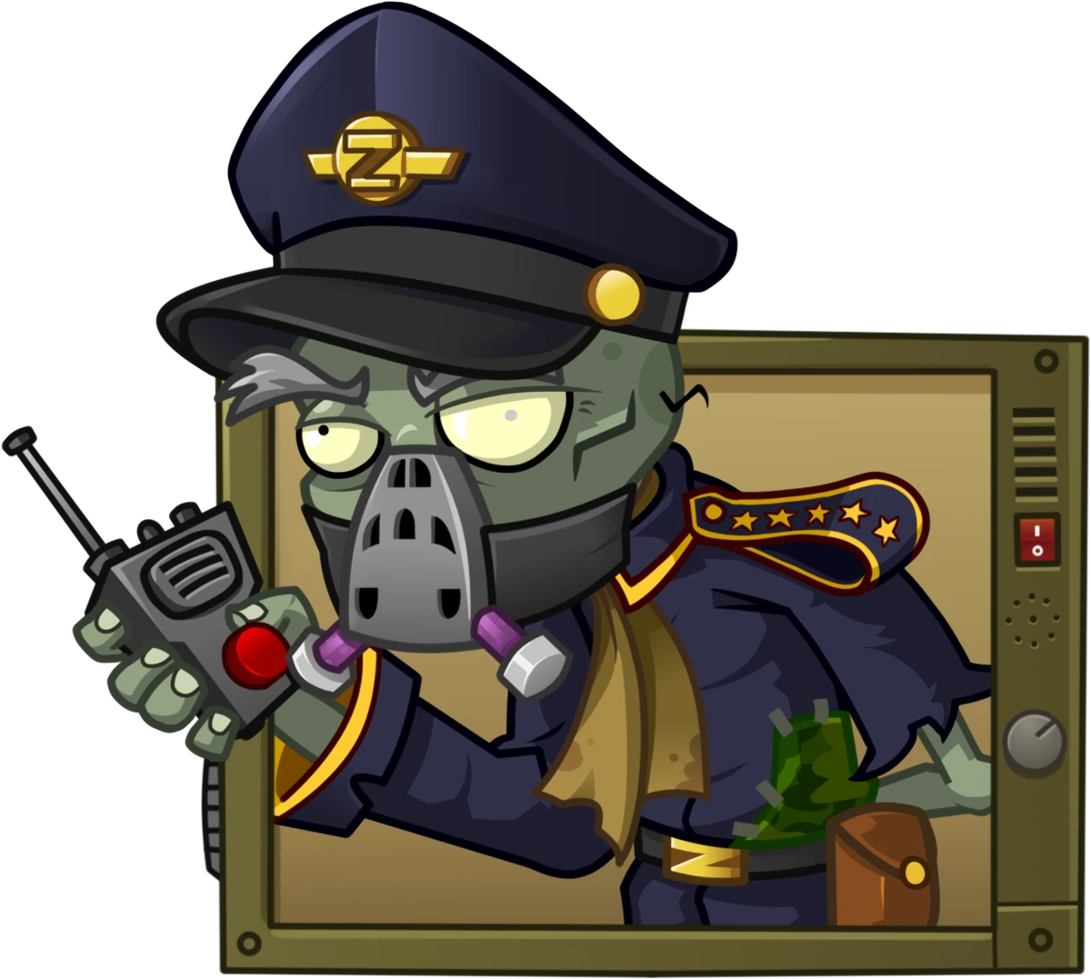 General Camo | Villains Fanon Wiki | Fandom