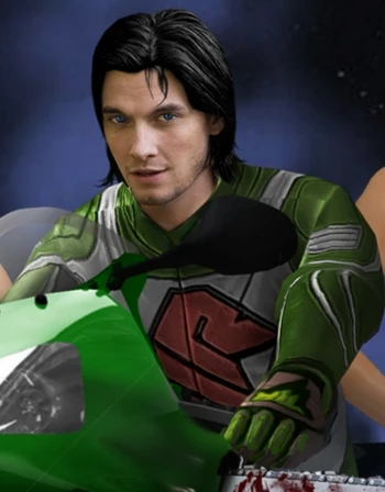 Leon Bell (Dead Rising : The Final Terror) | Villains Fanon Wiki | Fandom