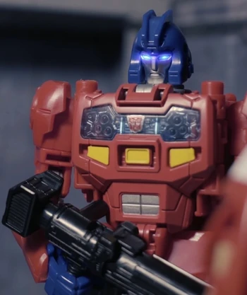 Optimus Prime (TFI Creations) | Villains Fanon Wiki | Fandom