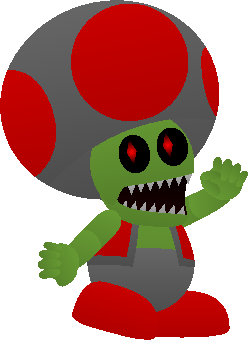 Zombie Toad (MUGENWarrior) | Villains Fanon Wiki | Fandom