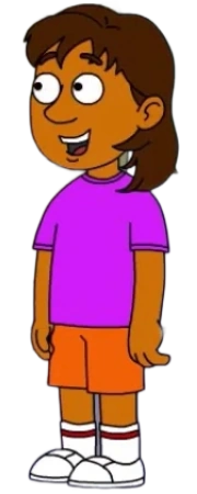 Dora Marquez (Vyond) | Villains Fanon Wiki | Fandom