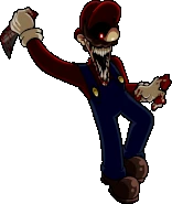 M (Mario's Madness)/Gallery | Villains Fanon Wiki | Fandom