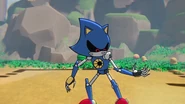 Metal Sonic (DEATH BATTLE!) | Villains Fanon Wiki | Fandom