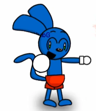 Riggy (NubG) | Villains Fanon Wiki | Fandom