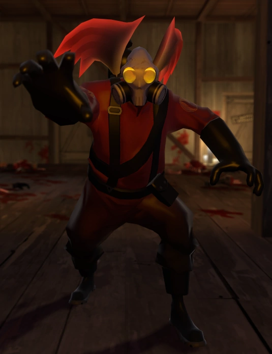 Pyre | Villains Fanon Wiki | Fandom