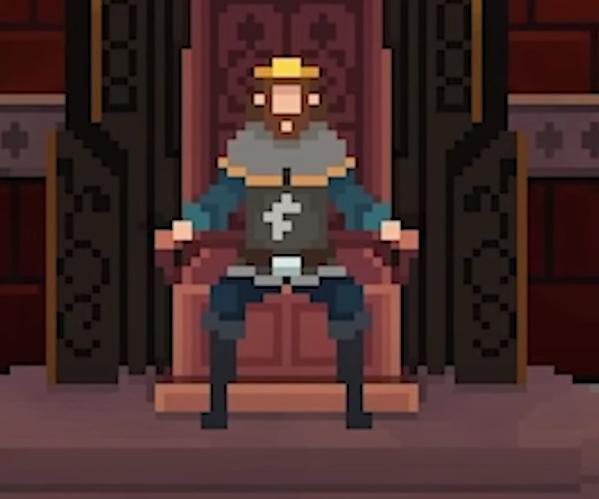 Eryk of Davern (Call Me Kevin) | Villains Fanon Wiki | Fandom