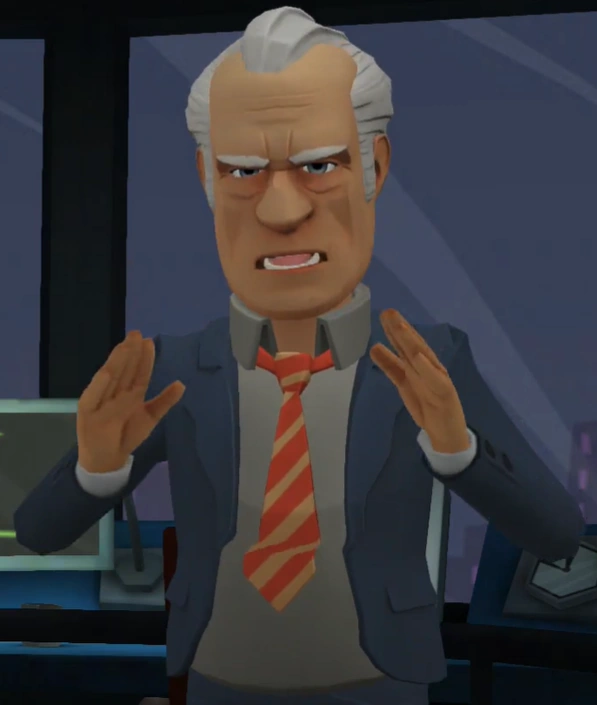 Mr. President (Classic Steve) | Villains Fanon Wiki | Fandom