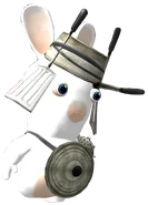 Rabbids (Rayman Raving Rabbids: Reburrowed) | Villains Fanon Wiki | Fandom