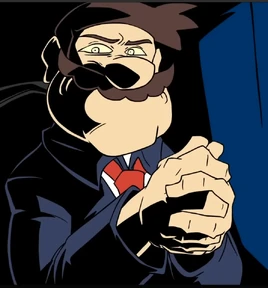 Mario (Secret History) | Villains Fanon Wiki | Fandom
