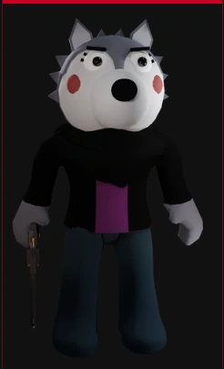 Willow Wolf (PIGGY:The Whole Bloody Deal) | Villains Fanon Wiki | Fandom