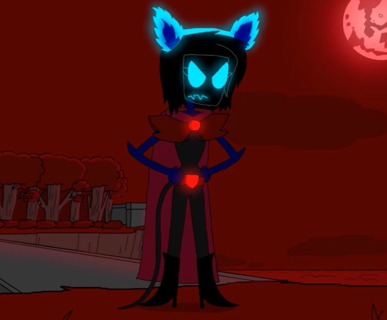 Fire Ear | Villains Fanon Wiki | Fandom