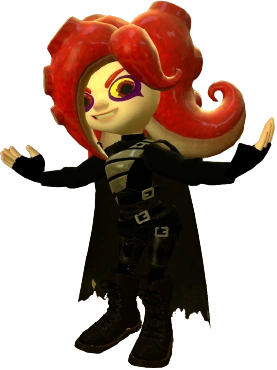 Skarlet the Octarian | Villains Fanon Wiki | Fandom