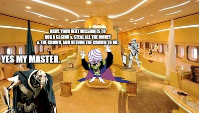 Mojo Jojo (Team Morshu Cinematic Universe) | Villains Fanon Wiki | Fandom