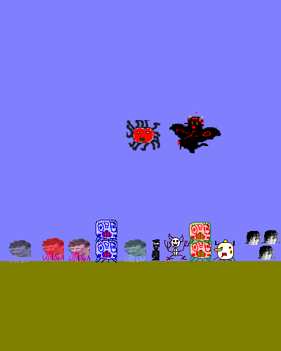 Monster Masters | Villains Fanon Wiki | Fandom