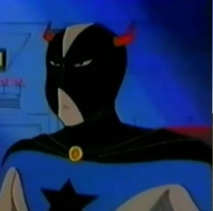 Black Star (Black Star and the Golden Bat) | Villains Fanon Wiki | Fandom