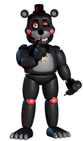 Lefty (AndrewJohn100) | Villains Fanon Wiki | Fandom