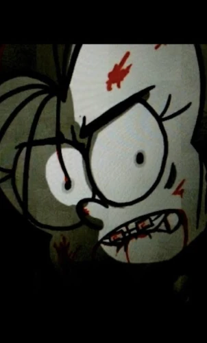 Luan Loud (The Loud House Creepypasta: Birthday Surprise) | Villains ...