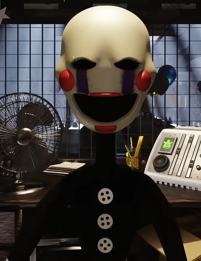 The Puppet (The Unwithered Truth) | Villains Fanon Wiki | Fandom