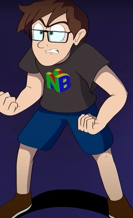 Nathaniel Bandy | Villains Fanon Wiki | Fandom