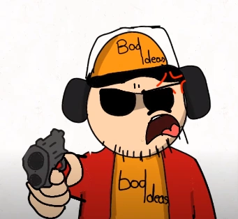 Jonny RaZeR (CamiloG Animations) | Villains Fanon Wiki | Fandom