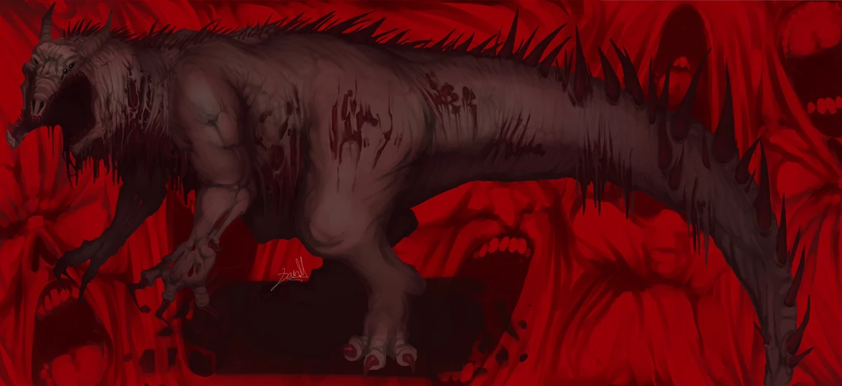 Devion | Villains Fanon Wiki | Fandom