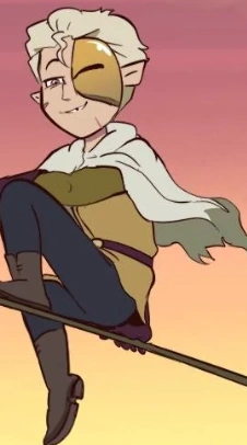 Hunter (Luzifer AU) | Villains Fanon Wiki | Fandom