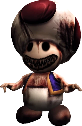 Toad (Five Nights at Wario's) | Villains Fanon Wiki | Fandom