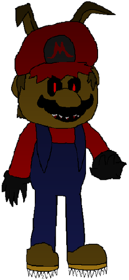 Clone Mario | Villains Fanon Wiki | Fandom