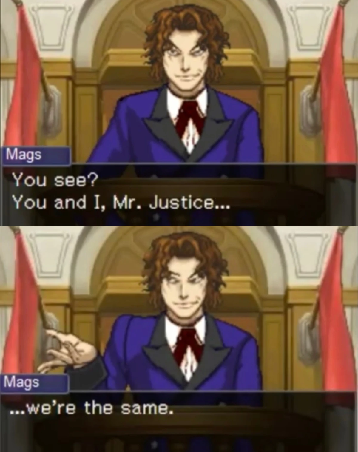 User blog:Bannedfrom7/CM Proposal: Nathan Mags | Villains Fanon Wiki ...