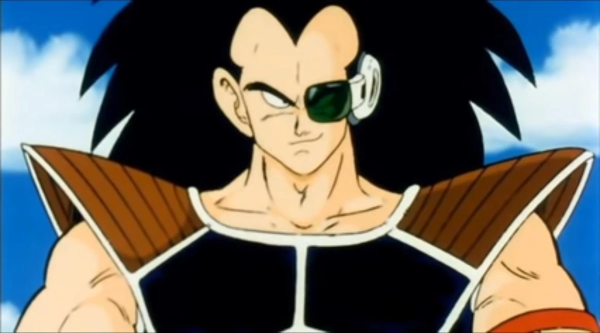 Raditz (Team Four Star) | Villains Fanon Wiki | Fandom