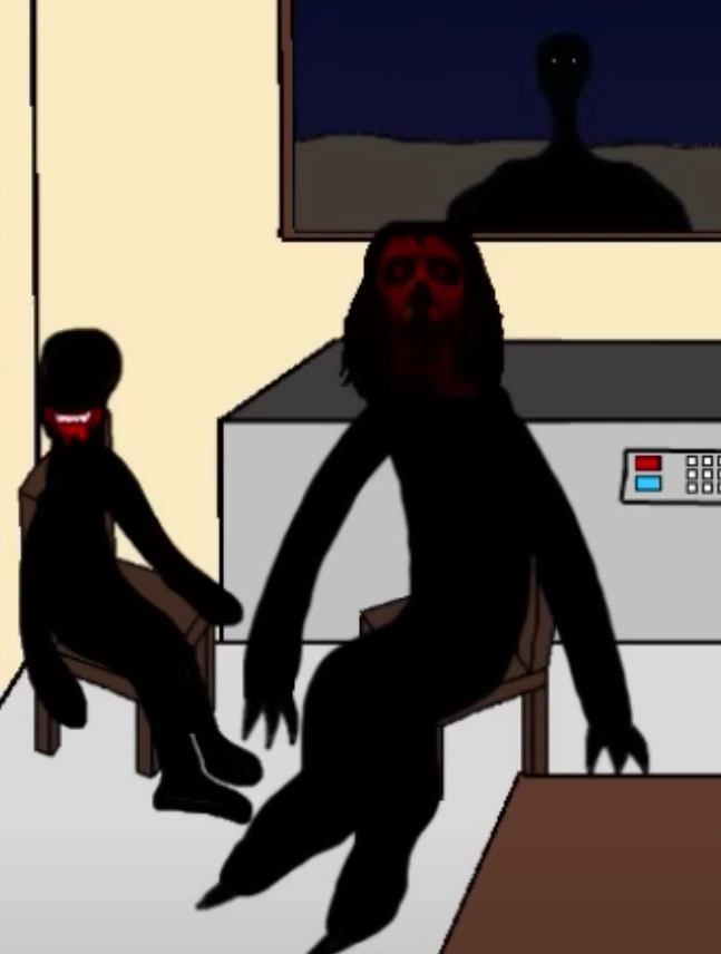 Demons (SpongeBob In: A Haunting) | Villains Fanon Wiki | Fandom