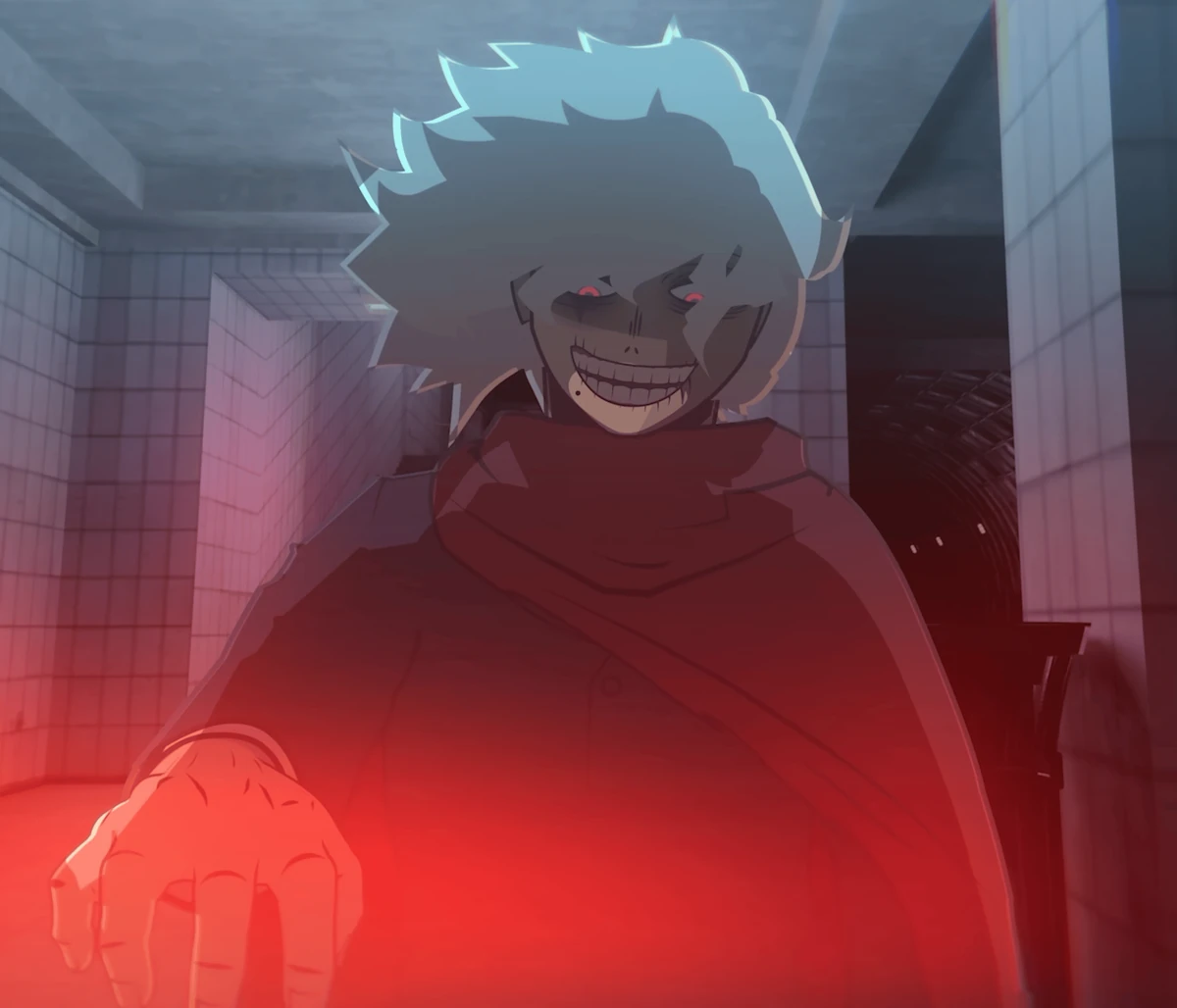 Tomura Shigaraki (DEATH BATTLE!) | Villains Fanon Wiki | Fandom