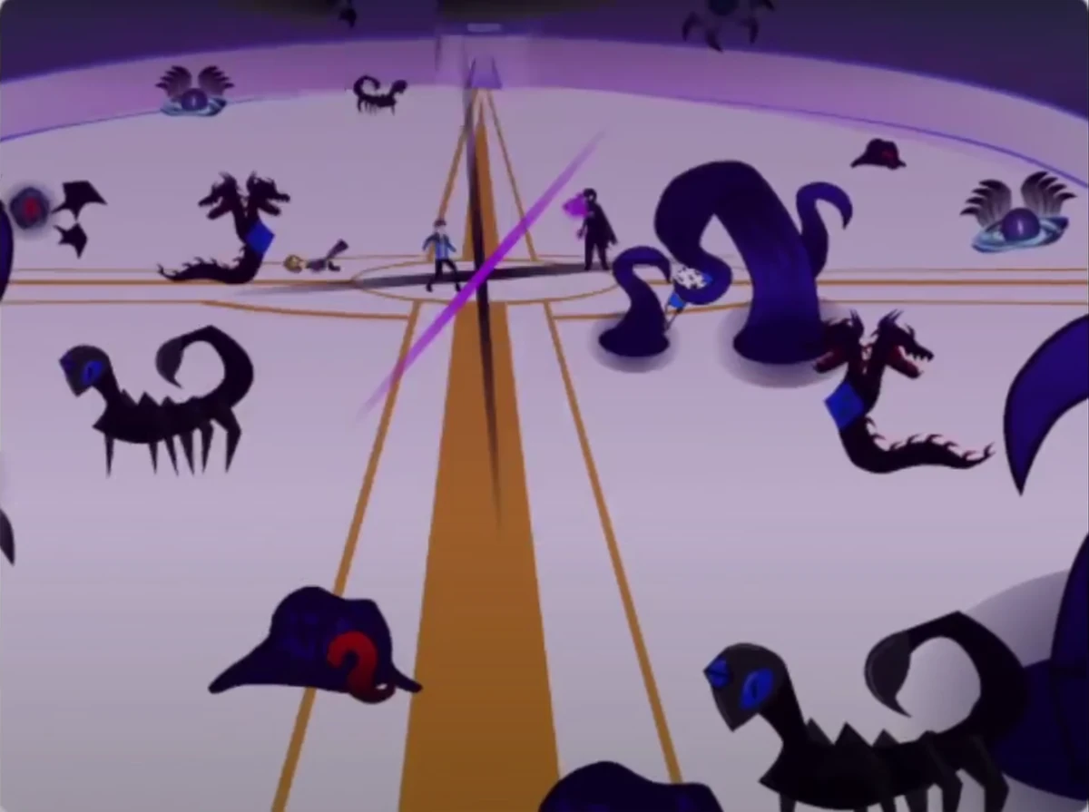 Void Monsters | Villains Fanon Wiki | Fandom