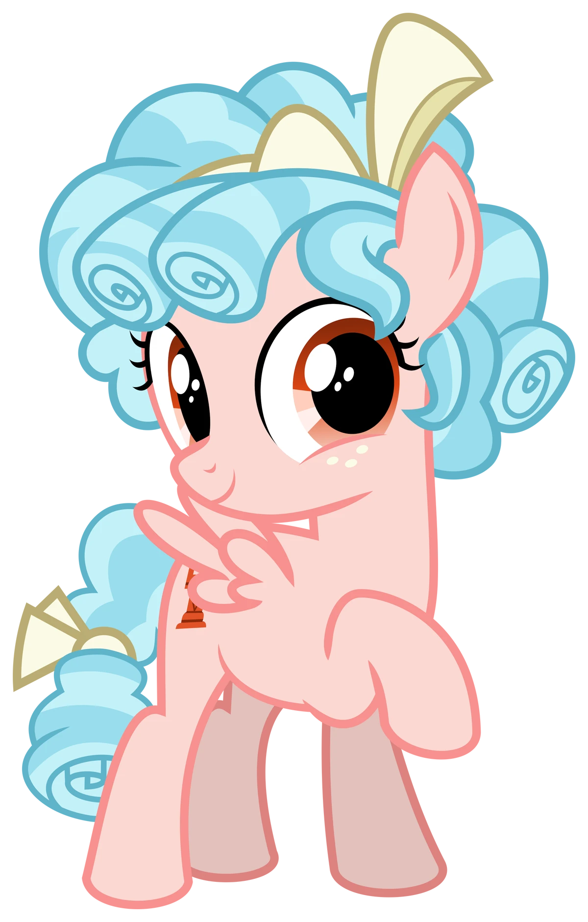 Cozy Glow (Story of Villains) | Villains Fanon Wiki | Fandom