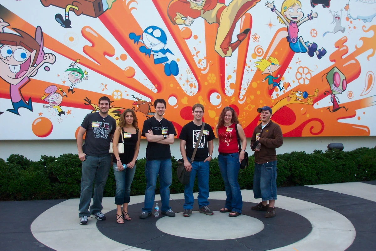 Nickelodeon People | Villains Fanon Wiki | Fandom