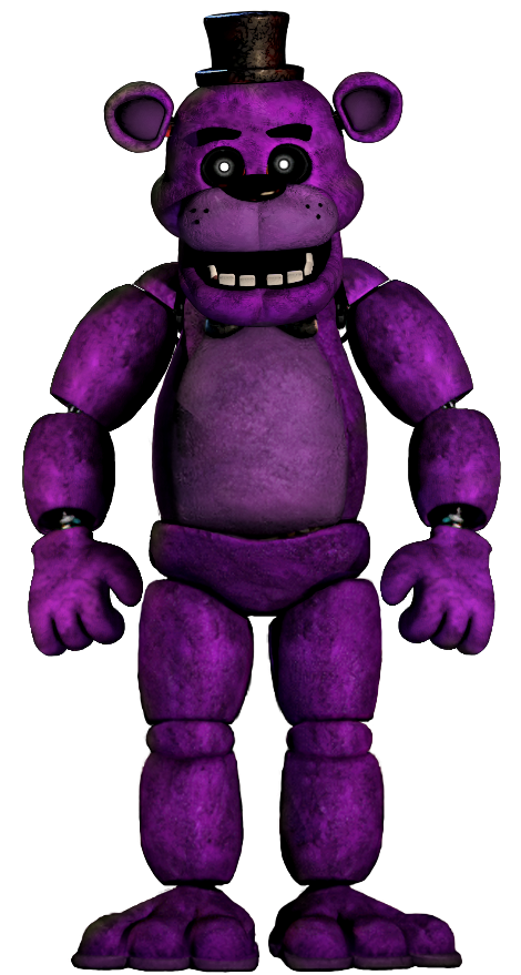 Shadow Freddy (Tony Crynight (FreddyMan2020)) | Villains Fanon Wiki ...