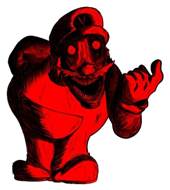 Mr. Virtual | Villains Fanon Wiki | Fandom