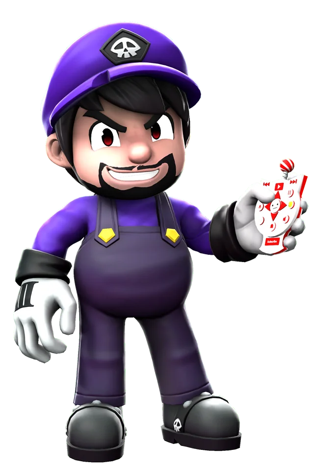 SMG3 | Villains Fanon Wiki | Fandom