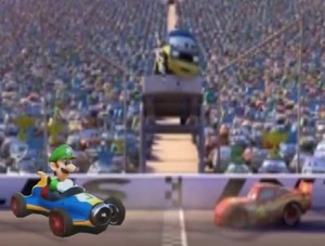 Lightning McQueer | Villains Fanon Wiki | Fandom