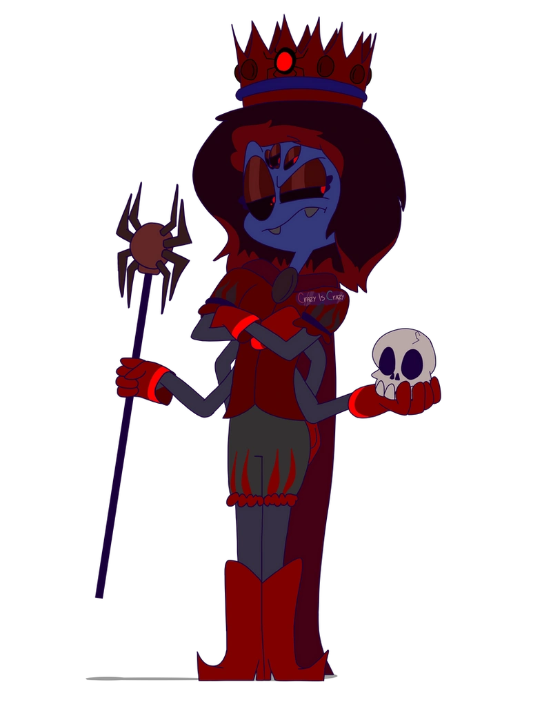 Queen Emily | Villains Fanon Wiki | Fandom