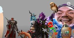 Fox (Woah Universe) | Villains Fanon Wiki | Fandom