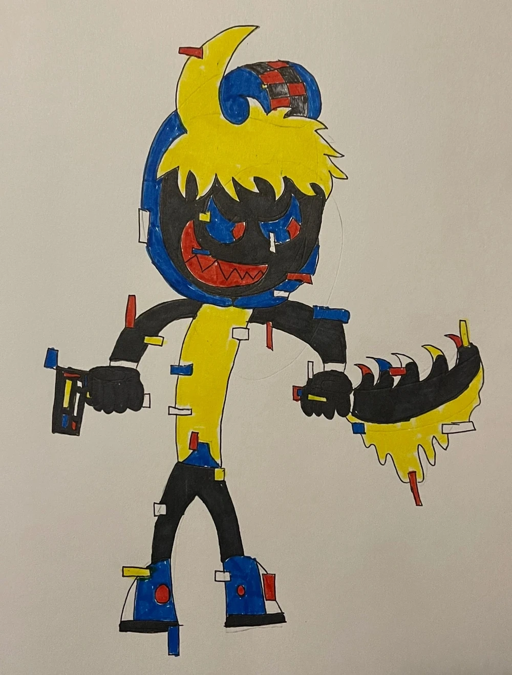 Codebreaker Villains Fanon Wiki Fandom