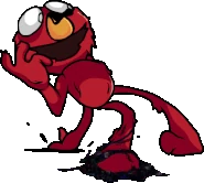 Elmo (FNF: Broken Strings) | Villains Fanon Wiki | Fandom