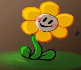 Flowey (Undertale the Musical) | Villains Fanon Wiki | Fandom