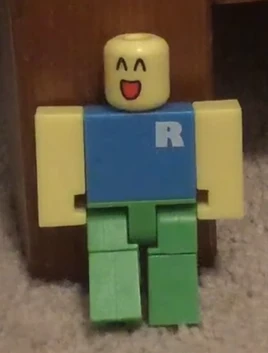 Noob (Roblox In Real Life) | Villains Fanon Wiki | Fandom