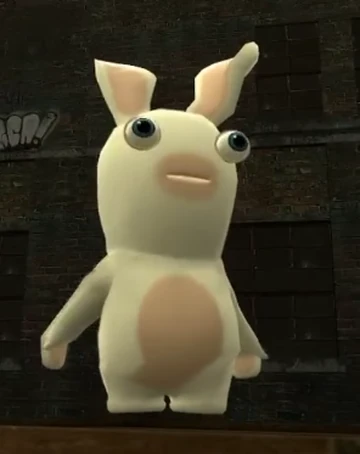 Bunny Invasion 2 Theme