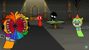 Black (GameToons)/Gallery | Villains Fanon Wiki | Fandom