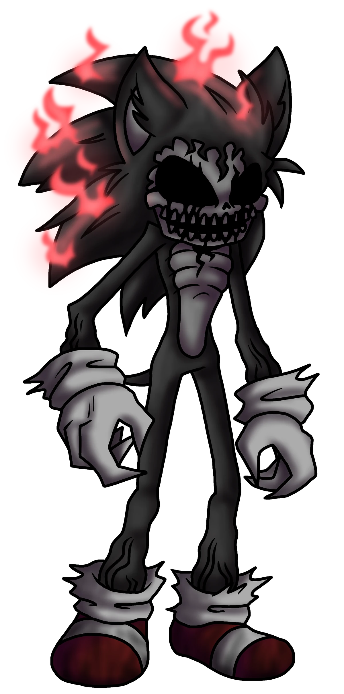 Burnhog | Villains Fanon Wiki | Fandom