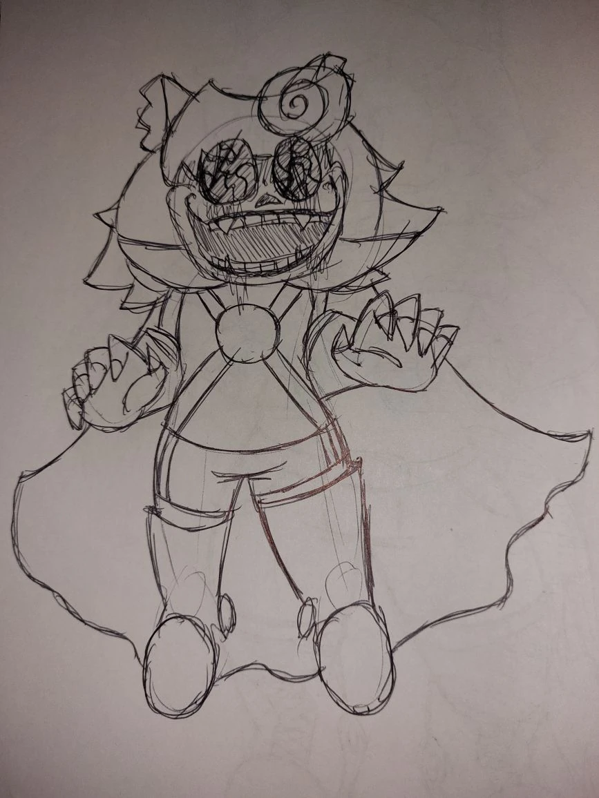 Norine Hazuna | Villains Fanon Wiki | Fandom