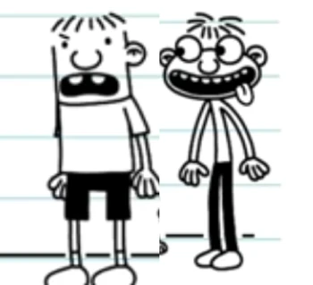 Rowley Jefferson and Fregley (Breaking Point) | Villains Fanon Wiki ...